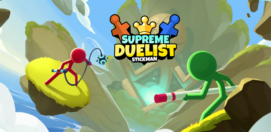 Téléchargez et jouez à Supreme Duelist Stickman sur PC & Mac avec ...
