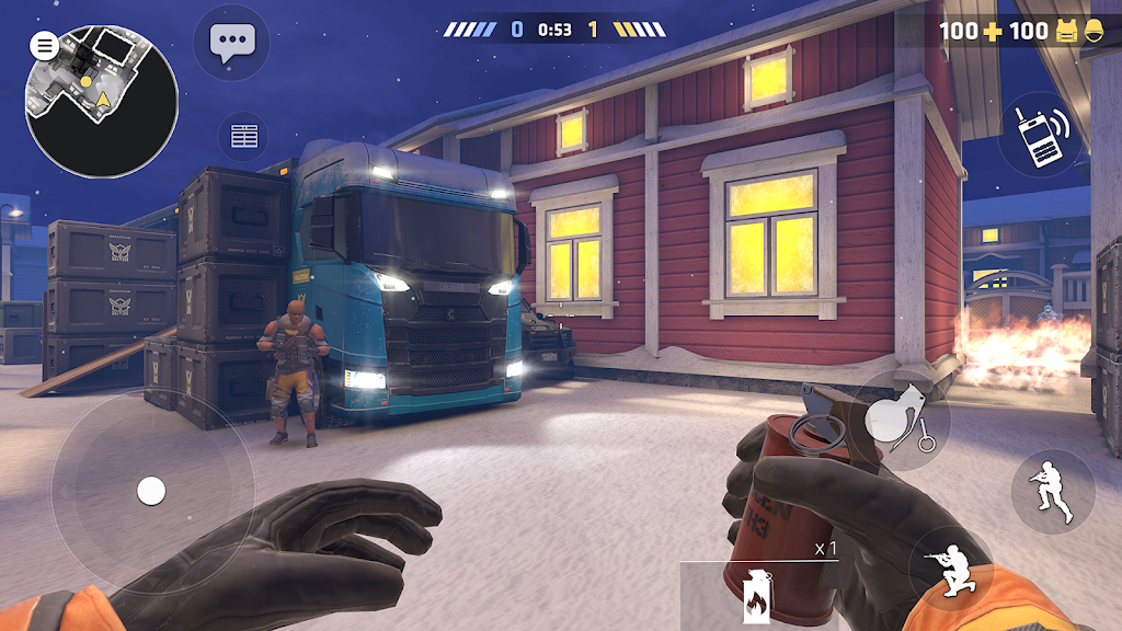 Téléchargez et jouez à Critical Ops: Multiplayer FPS sur PC & Mac avec ...