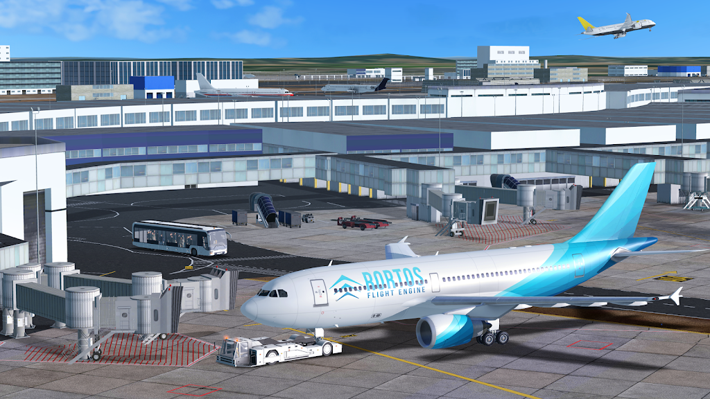 PCおよびMacでRFS - Real Flight Simulatorをダウンロードして快適にプレイ、MuMuPlayer（エミュレータ）を使用