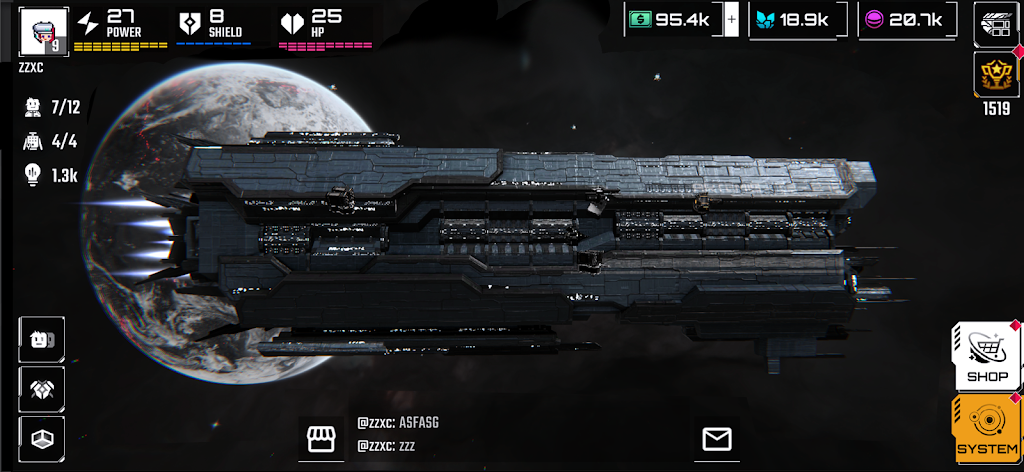 PCおよびMacでPixel Starships 2をダウンロードして快適にプレイ、MuMuPlayer（エミュレータ）を使用