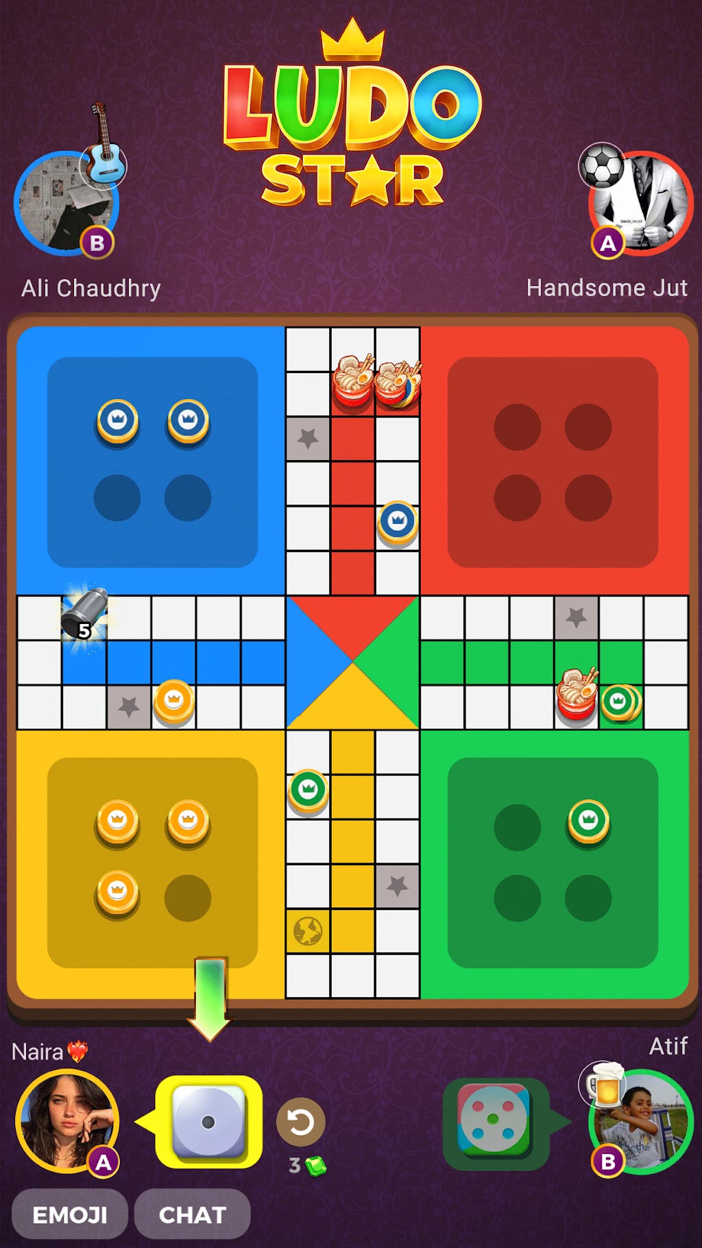 PCおよびMacでLudo STARをダウンロードして快適にプレイ、MuMuPlayer（エミュレータ）を使用