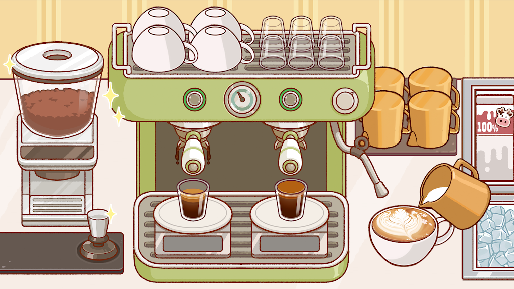 Download & Play Good Coffee, Great Coffee for Free on PC & Mac (Emulator)