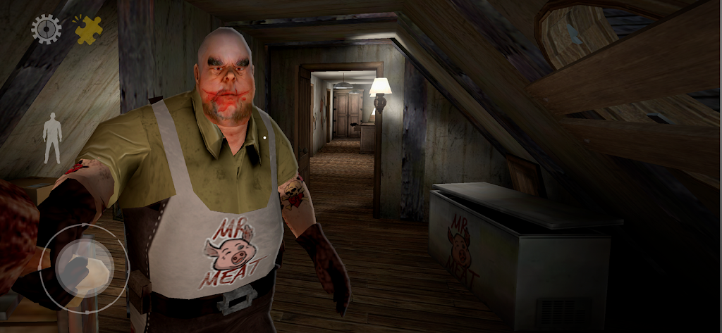 Mr Meat: Horror Escape Room電腦版 - 免費下載暢玩 PC、Mac 版（模擬器）