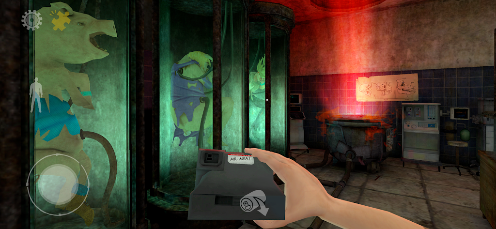 Download & Play Mr Meat: Horror Escape Room for Free on PC & Mac (Emulator)