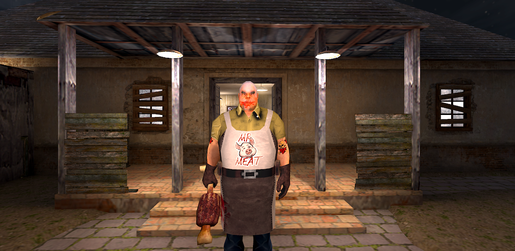 Download & Play Mr Meat: Horror Escape Room for Free on PC & Mac (Emulator)