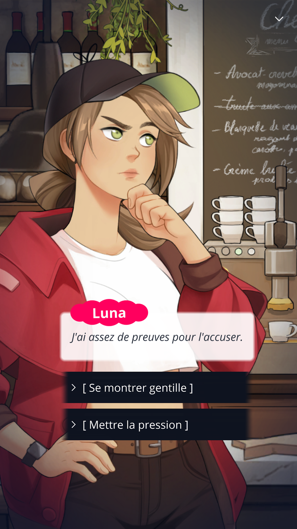 Téléchargez et jouez à Luna Ravel - Visual Novel sur PC & Mac avec ...