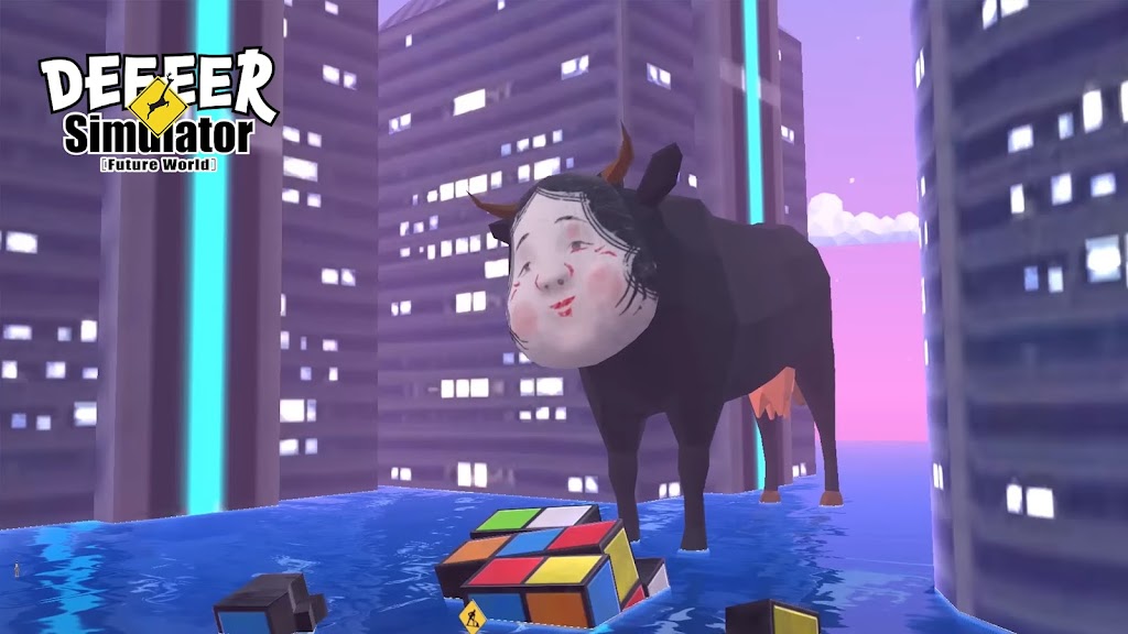 PCおよびMacでDEEEER Simulator: Future Worldをダウンロードして快適にプレイ、MuMuPlayer ...