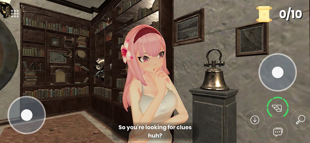 Download & Play Scary Wife - Anime Horror Game for Free on PC & Mac ...