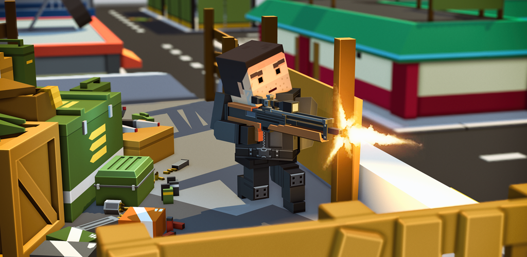 Download & Play Pixel Grand Battle 3D for Free on PC & Mac (Emulator)