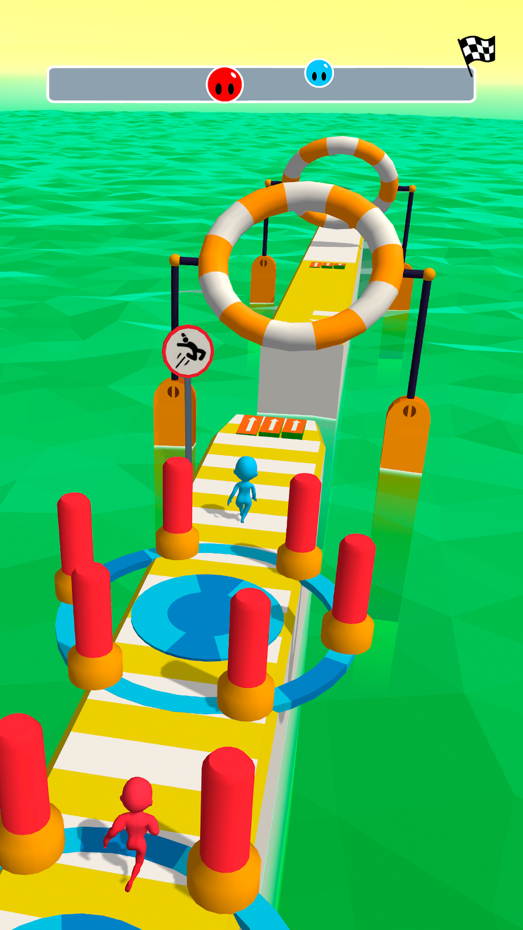 Baixe e jogue Fun Race 3D: Corrida e parkour gratuitamente no PC e Mac ...