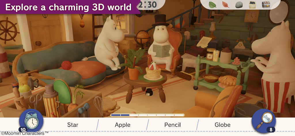 Download & Play MoominValley Hidden & Found for Free on PC & Mac (Emulator)