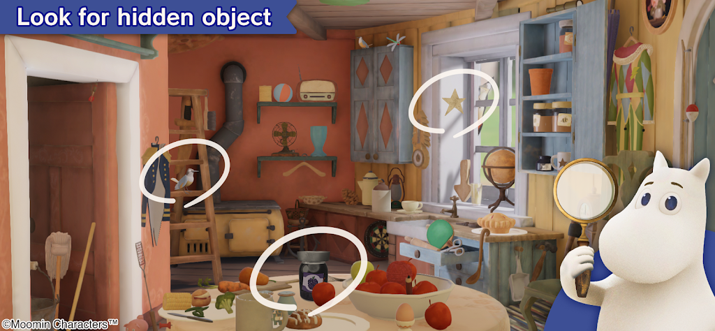 Download & Play MoominValley Hidden & Found for Free on PC & Mac (Emulator)