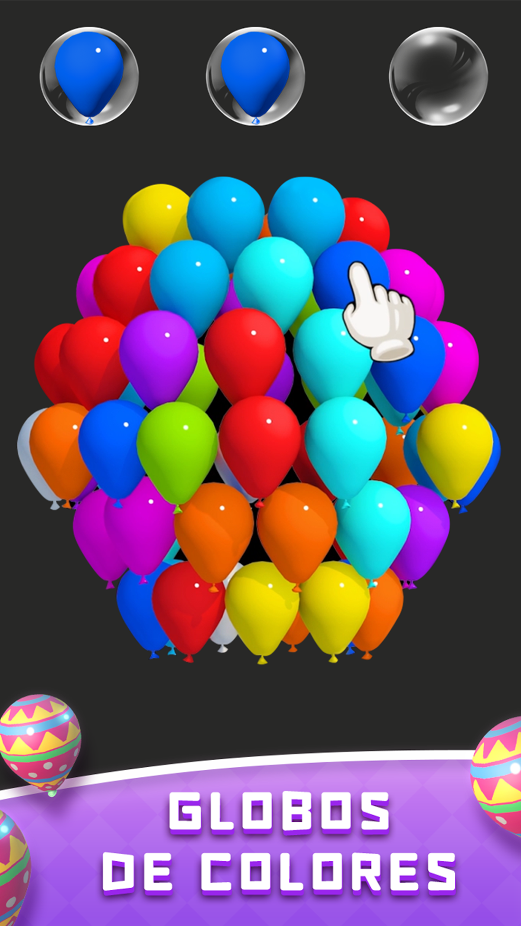 Descarga y juega a Balloon Master 3D: Parejas gratis en PC y Mac (Emulador)