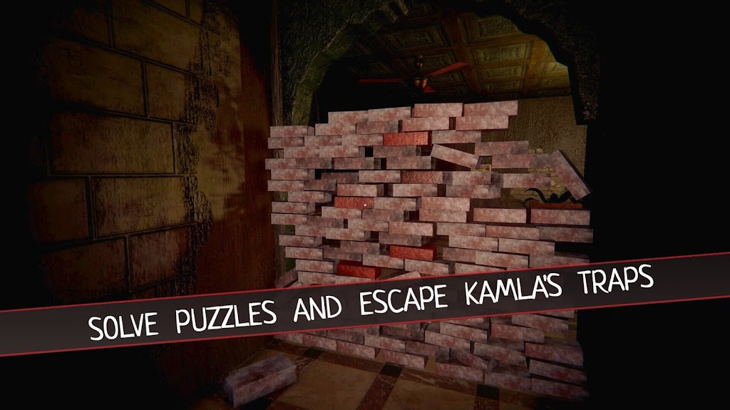 Download & Play Kamla - Horror Exorcism Escape for Free on PC & Mac ...