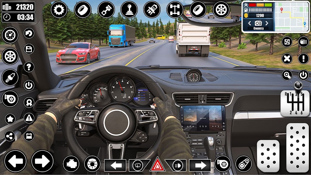 PC와 Mac에서 Car Driving School : Car Games를 다운로드하고 즐기세요. MuMuPlayer(시뮬레이터 ...
