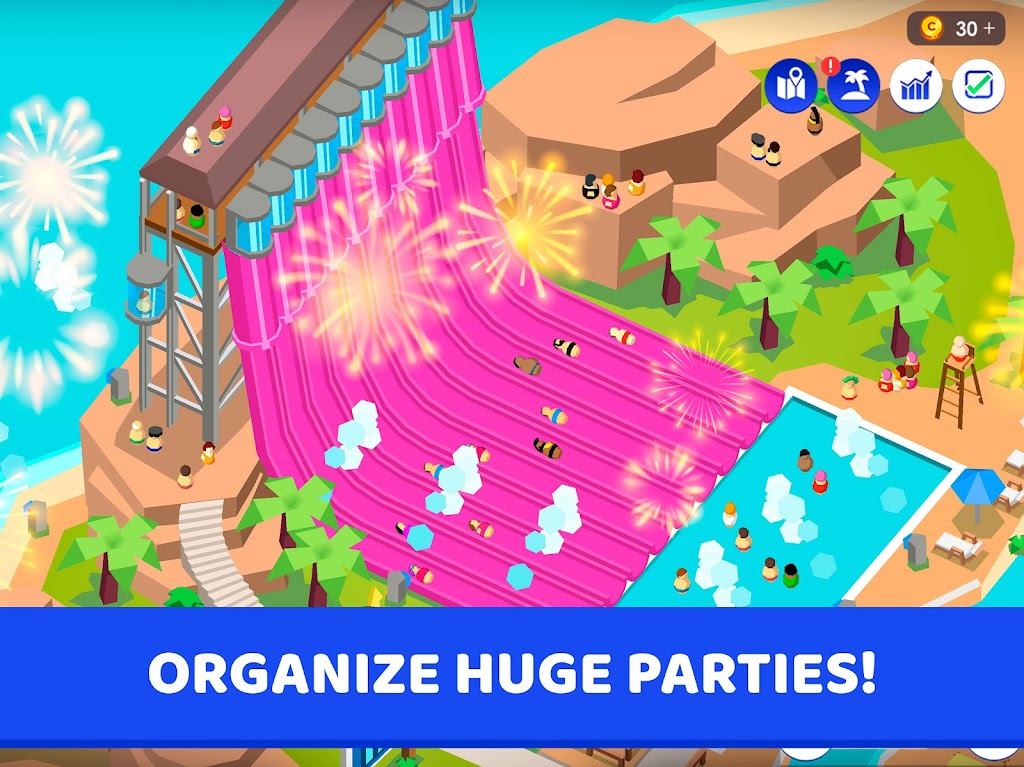 PC와 Mac에서 Idle Theme Park Tycoon를 다운로드하고 즐기세요. MuMuPlayer(시뮬레이터)를 사용하세요.