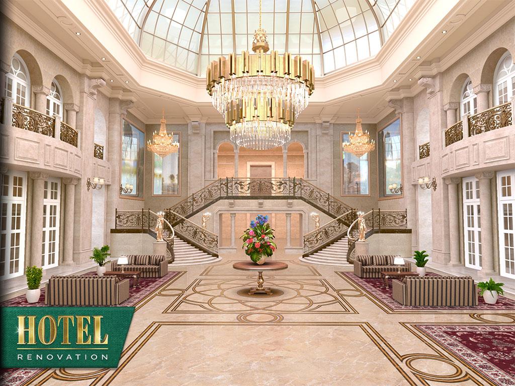 PC와 Mac에서 Home Design - Hotel Renovation를 다운로드하고 즐기세요. MuMuPlayer(시뮬레이터 ...