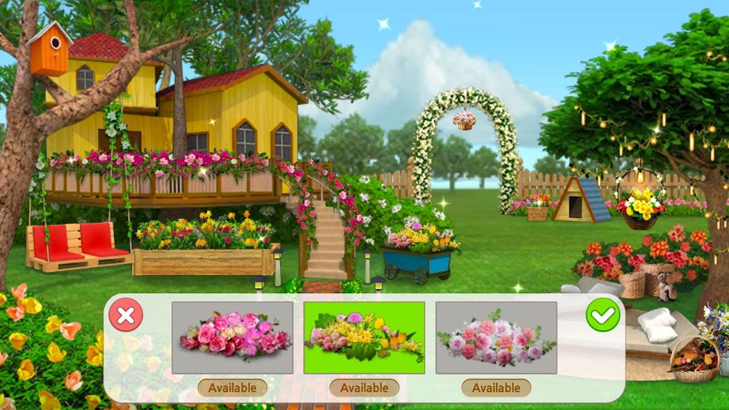 PC와 Mac에서 Home Design : My Dream Garden를 다운로드하고 즐기세요. MuMuPlayer(시뮬레이터 ...