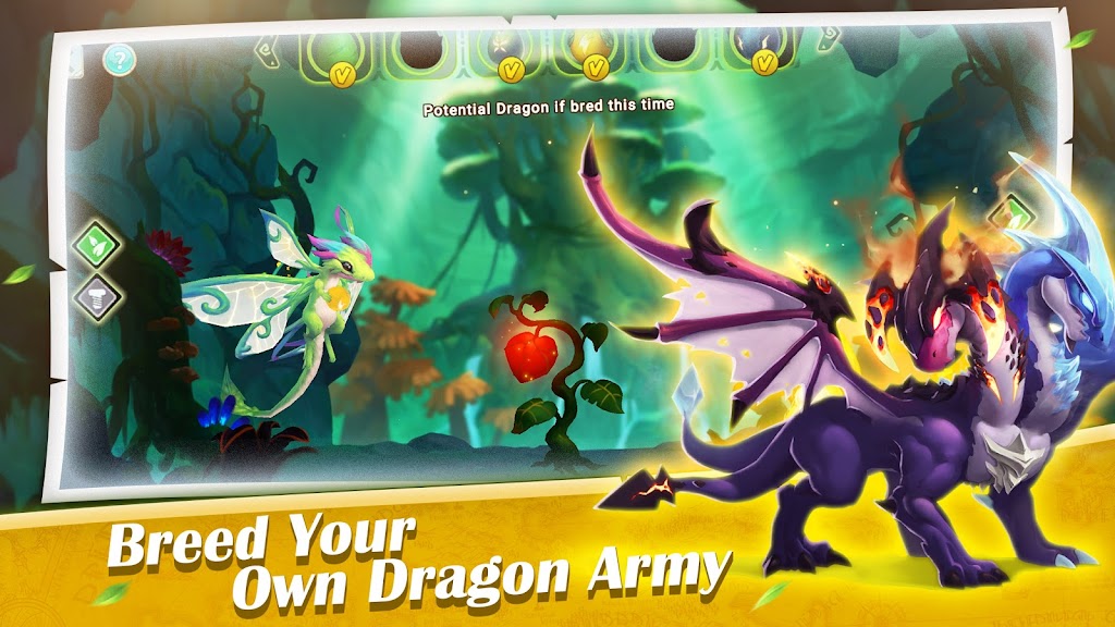 PC와 Mac에서 Dragon Tamer를 다운로드하고 즐기세요. MuMuPlayer(시뮬레이터)를 사용하세요.