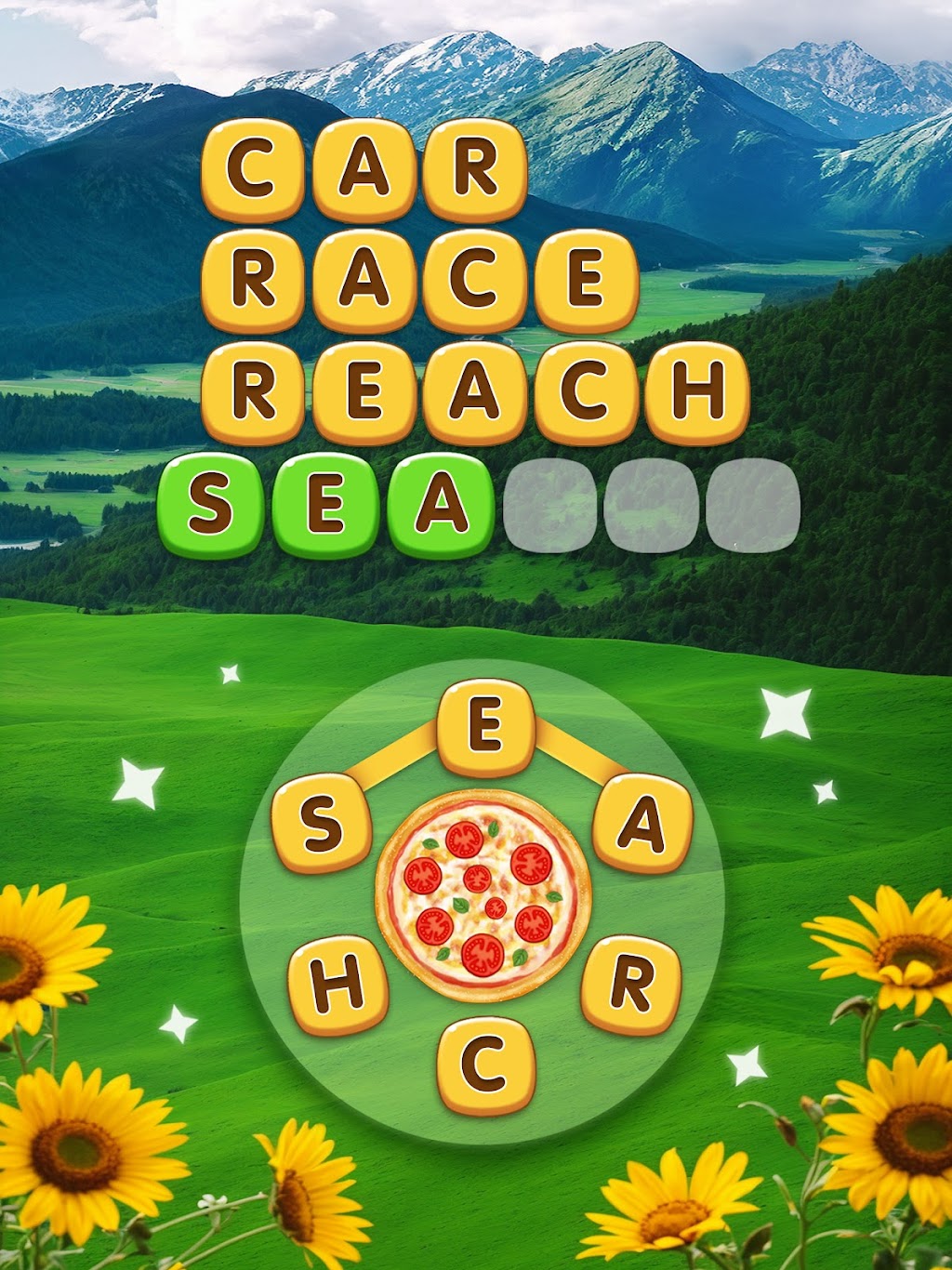 PC와 Mac에서 Word Pizza: Crossword Games를 다운로드하고 즐기세요. MuMuPlayer(시뮬레이터)를 ...