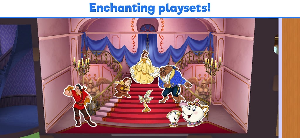 PC와 Mac에서 Disney Coloring World를 다운로드하고 즐기세요. MuMuPlayer(시뮬레이터)를 사용하세요.