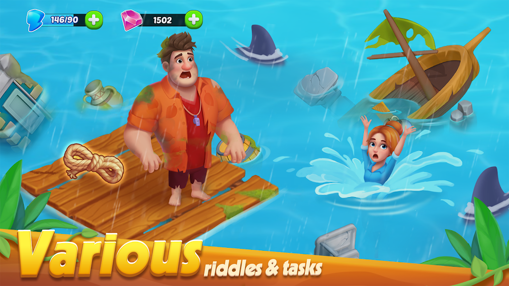 Descarga y juega a Horizon Island: Farm Adventure gratis en PC y Mac ...