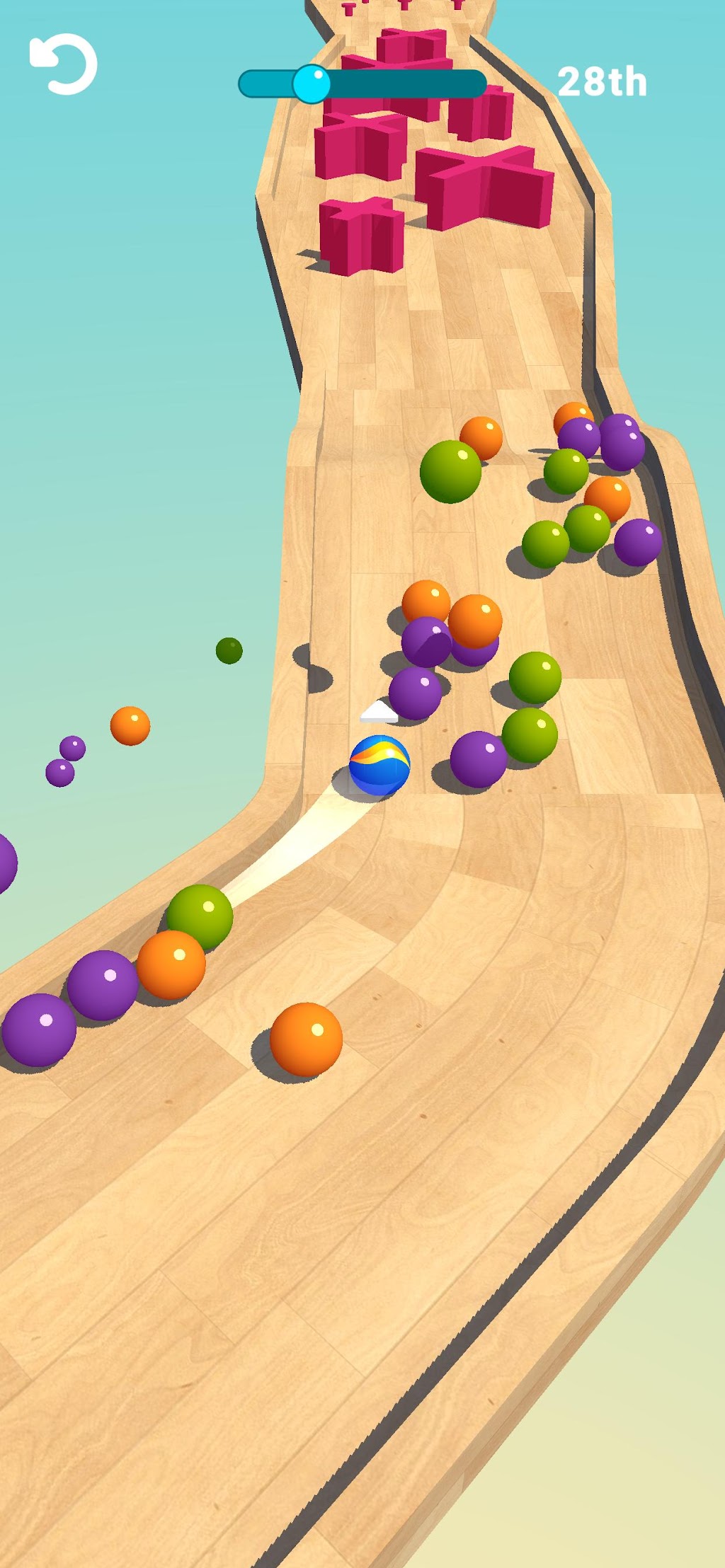 Baixe e jogue Marble Run: Bolinha de Gude gratuitamente no PC e Mac ...