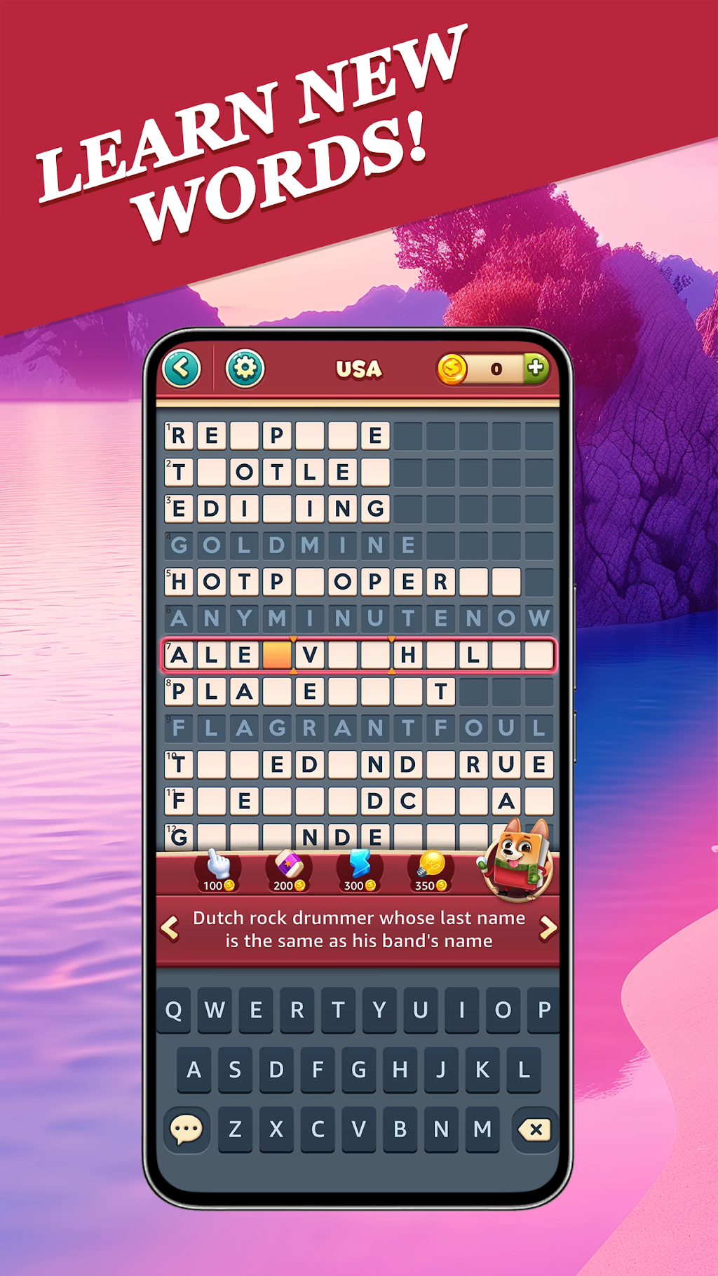 PC와 Mac에서 Word Craze - Trivia Crossword를 다운로드하고 즐기세요. MuMuPlayer(시뮬레이터 ...