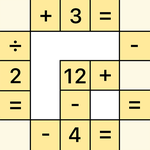 Скачай и играй в Математические игры Crossmath бесплатно на ПК и Mac ...