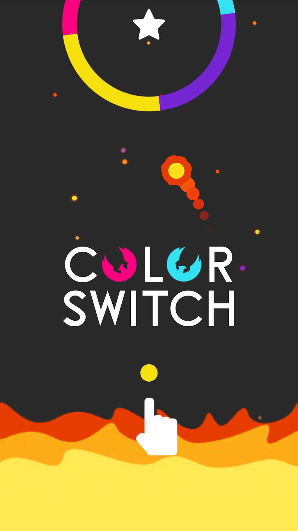 PC와 Mac에서 Color Switch: Endless Fun를 다운로드하고 즐기세요. MuMuPlayer(시뮬레이터)를 사용하세요.