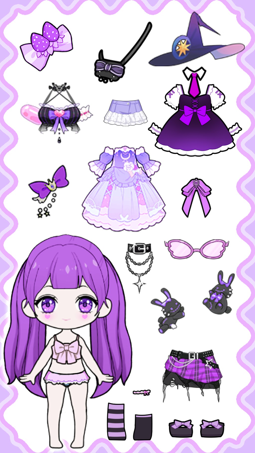 PC와 Mac에서 Vlinder Doll: 귀여운 인형 옷 입히기 게임를 다운로드하고 즐기세요. MuMuPlayer(시뮬레이터 ...