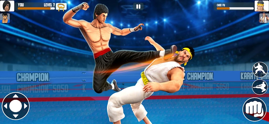 PC와 Mac에서 Karate Fighter: Fighting Games를 다운로드하고 즐기세요. MuMuPlayer(시뮬레이터 ...