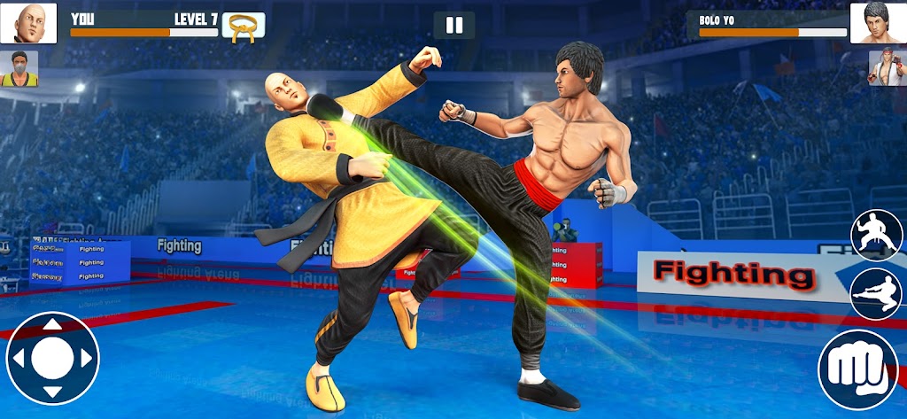 PC와 Mac에서 Karate Fighter: Fighting Games를 다운로드하고 즐기세요. MuMuPlayer(시뮬레이터 ...