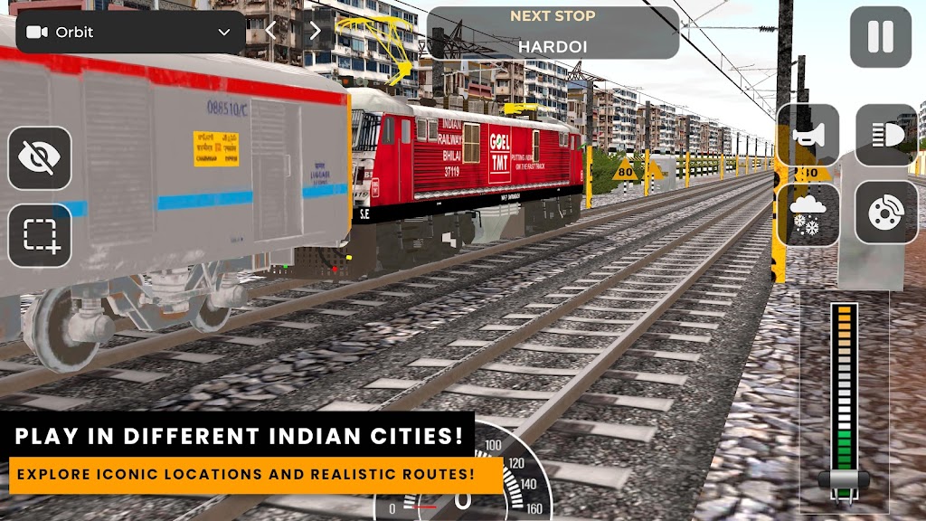 PC와 Mac에서 Indian Railway Train Simulator를 다운로드하고 즐기세요. MuMuPlayer(시뮬레이터 ...