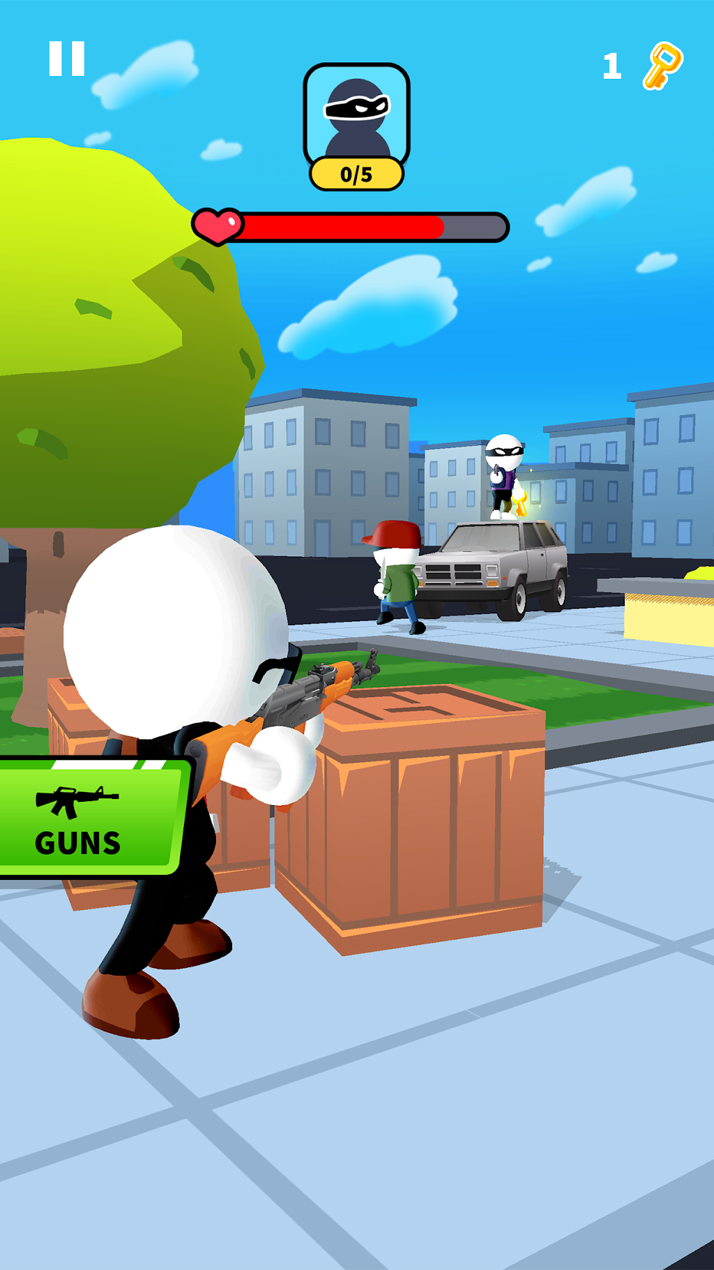 PC와 Mac에서 Johnny Trigger - Sniper Game를 다운로드하고 즐기세요. MuMuPlayer(시뮬레이터)를 ...