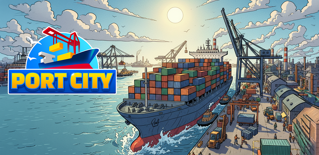 PC와 Mac에서 Port City: Ship Transit Tycoon를 다운로드하고 즐기세요. MuMuPlayer(시뮬레이터 ...