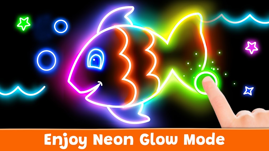 ดาวน์โหลดและเล่น Coloring Games: Color & Paint ฟรีบน PC และ Mac (อิมูเล ...