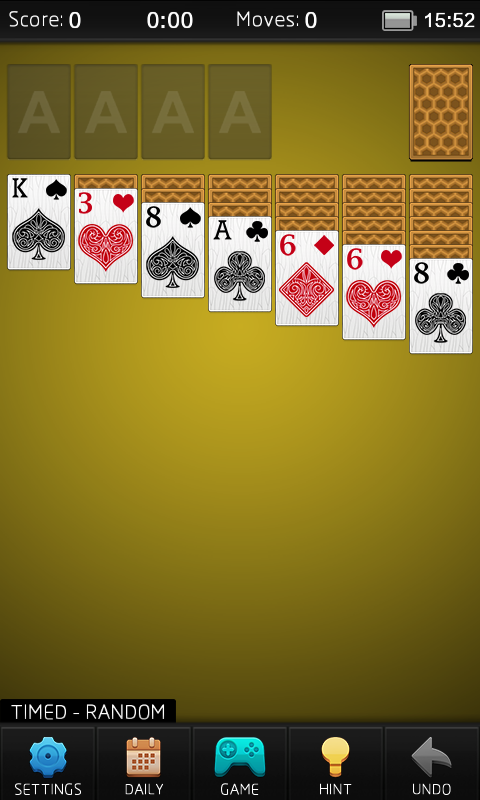 ดาวน์โหลดและเล่น Solitaire ฟรีบน PC และ Mac (อิมูเลเตอร์)