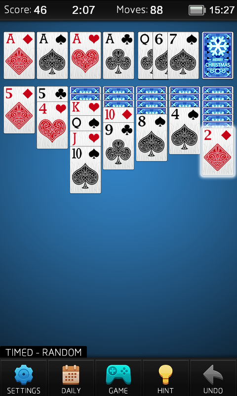 Скачай и играй в Solitaire бесплатно на ПК и Mac (Эмулятор)