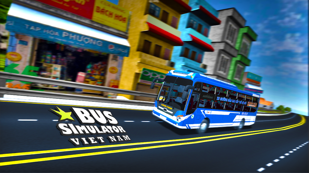PC와 Mac에서 Bus Simulator Vietnam를 다운로드하고 즐기세요. MuMuPlayer(시뮬레이터)를 사용하세요.