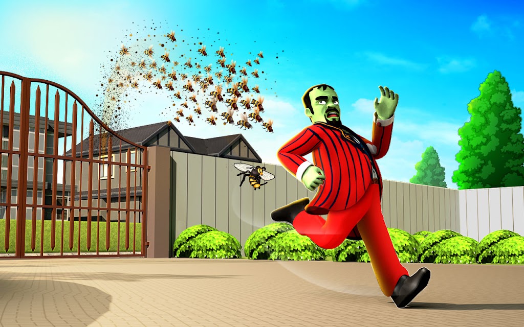 PC와 Mac에서 Scary Stranger 3D를 다운로드하고 즐기세요. MuMuPlayer(시뮬레이터)를 사용하세요.