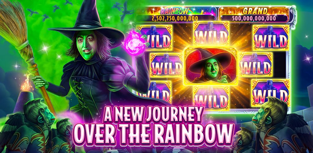 PC와 Mac에서 Wizard of Oz Slots Games를 다운로드하고 즐기세요. MuMuPlayer(시뮬레이터)를 사용하세요.