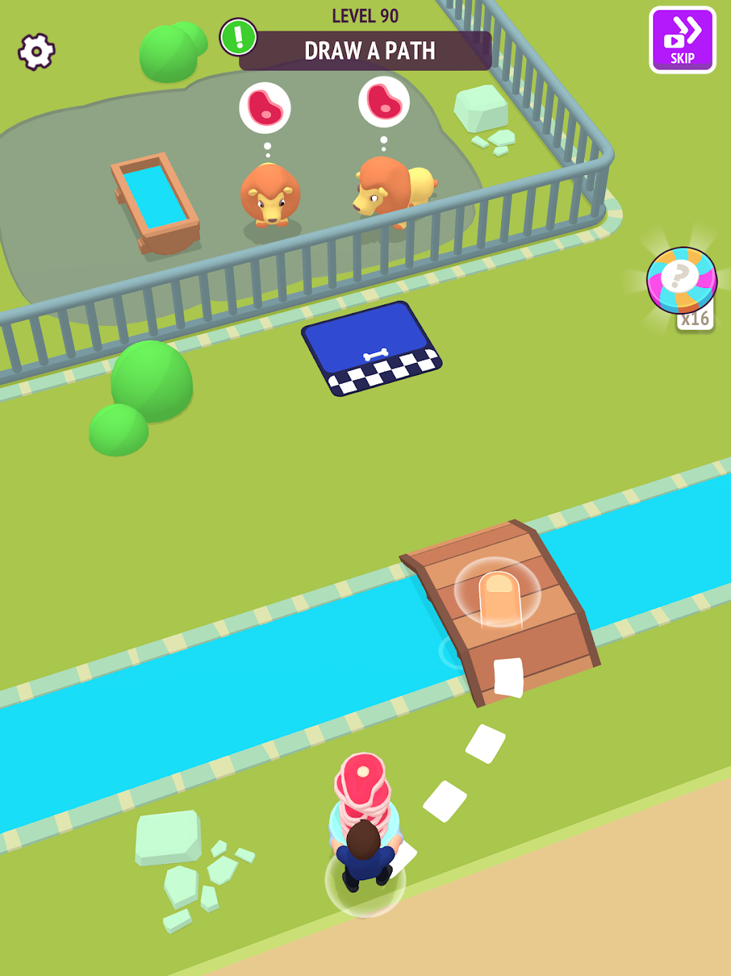 PC와 Mac에서 Zoo - Happy Animals를 다운로드하고 즐기세요. MuMuPlayer(시뮬레이터)를 사용하세요.