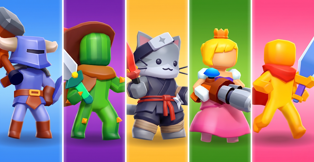 Descarga y juega a XP Hero gratis en PC y Mac (Emulador)