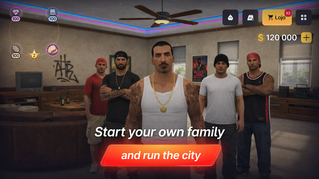 Descarga y juega a SunCity Online: RolePlay gratis en PC y Mac (Emulador)